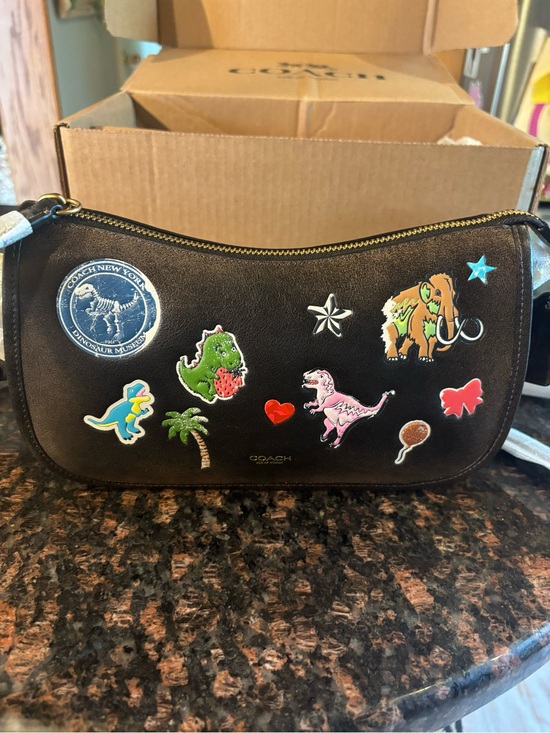 Coach | Bags | Nwt Coach Rexy Waverly Th Birthday Anniversary Loved ...